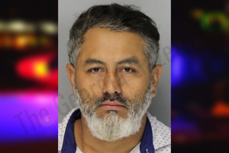 Edwin Mejia-Rodriguez — Hall County Jail Bookings