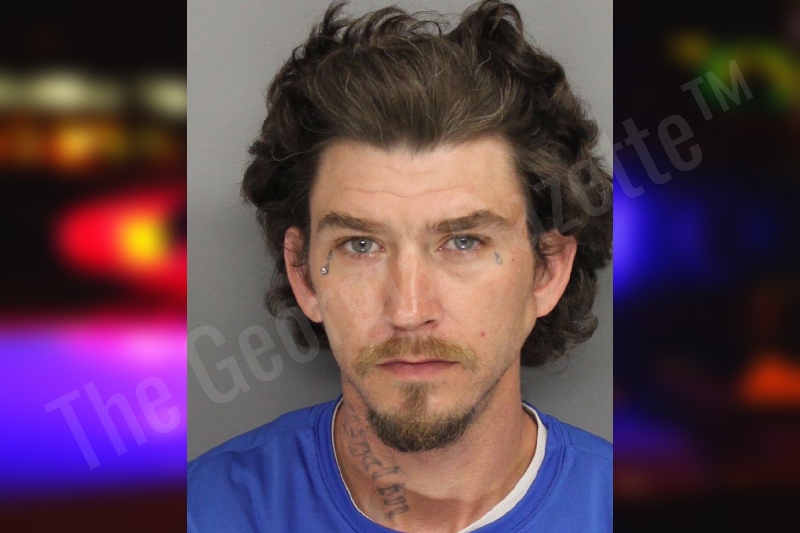 Justin Melloway — Cobb County Jail Bookings