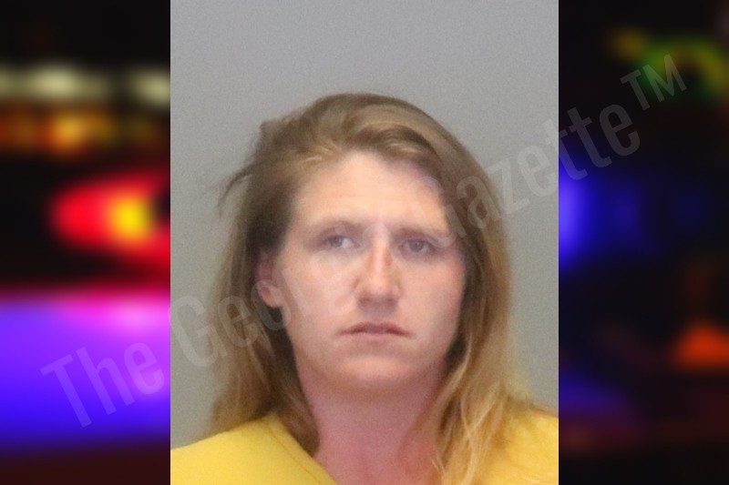Amanda Melton — Muscogee County Jail Bookings