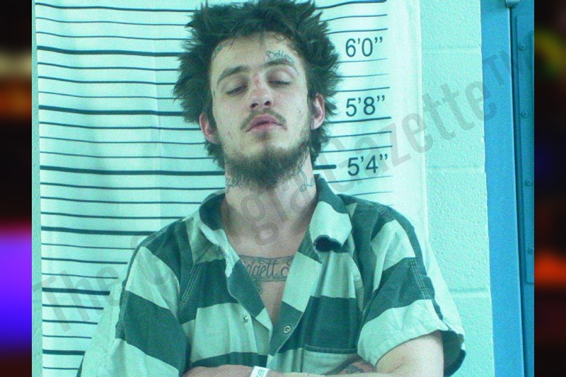 Benjamin Melton — Stephens County Jail Bookings
