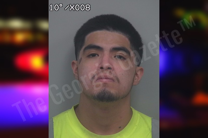 Cesar Mendez — Gwinnett County