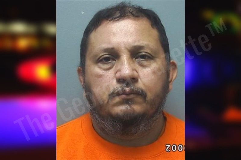 Alvaro Mendoza — Cherokee County Jail Bookings