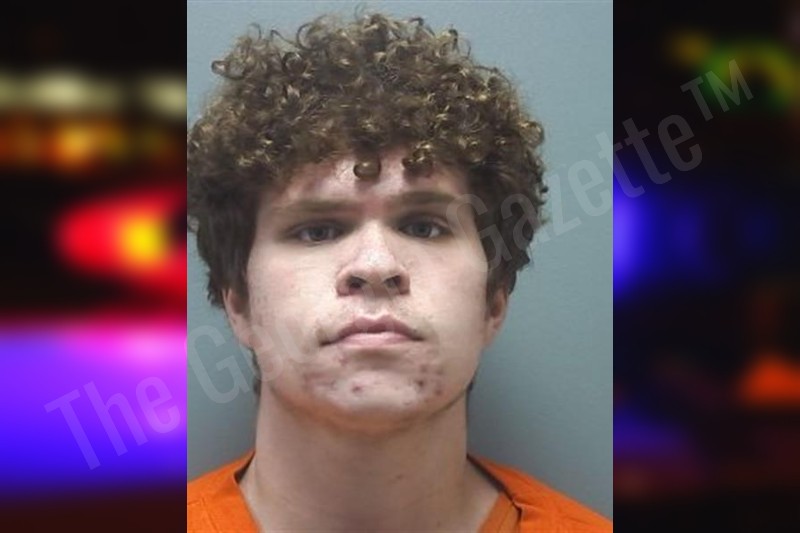 Austin Menz — Cherokee County Jail Bookings