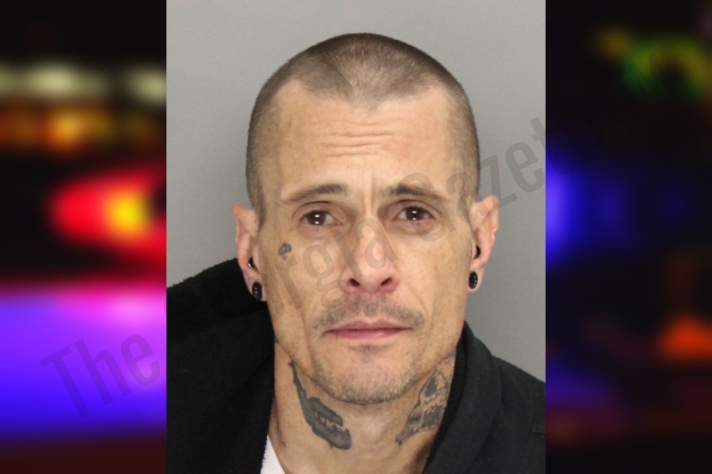 Kyle Mercer — Cobb County Jail Bookings