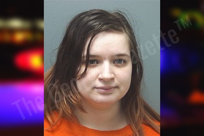 Peyton Merriman — Cherokee County Jail Bookings