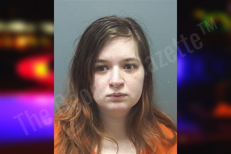 Peyton Merriman — Cherokee County Jail Bookings