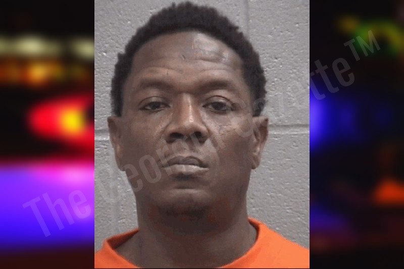 George Merriweather — Columbia County Jail Bookings