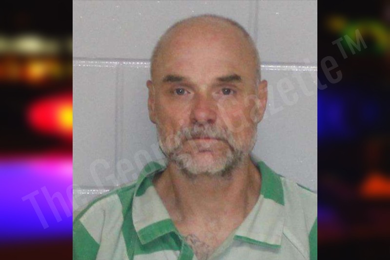 Joseph Michaud — Morgan County Jail Bookings