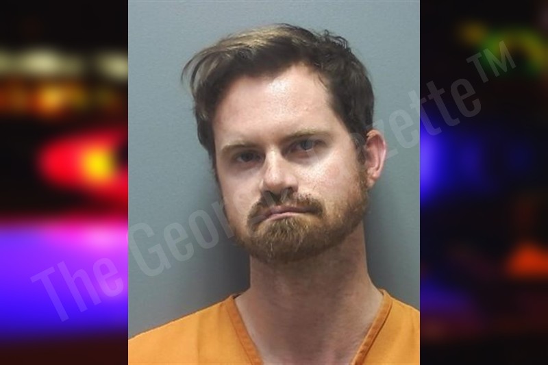 Jonathon Mikula — Cherokee County Jail Bookings