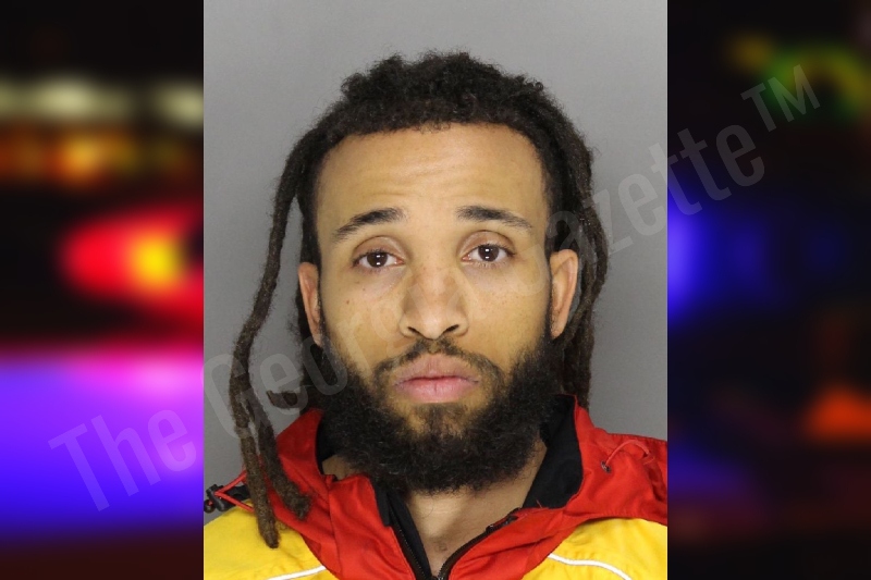 Christian Millender — Cobb County Jail Bookings