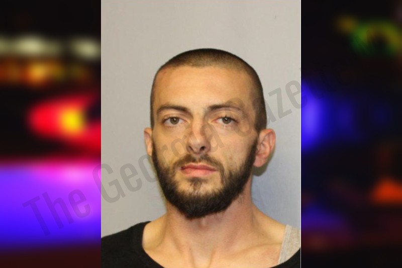 Joseph Miller — Hall County Jail Bookings