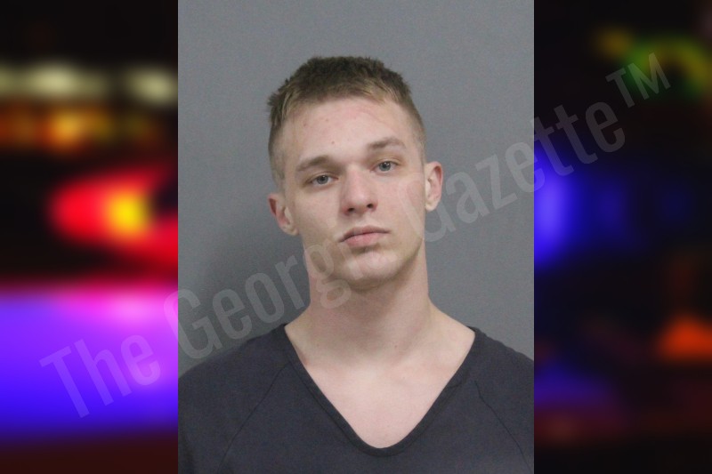 Landon Miller — Catoosa County Jail Bookings