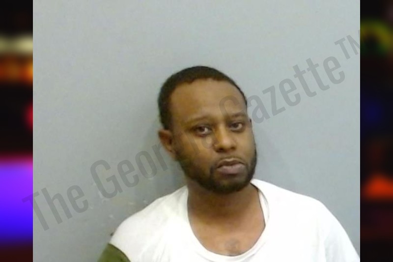 Terrence Mills — Fulton County Jail Bookings