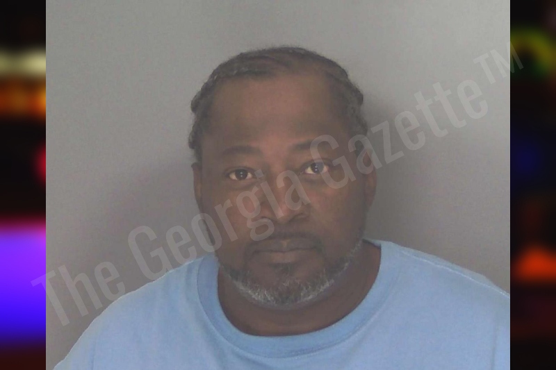 Forrest Minor — Douglas County Jail Bookings