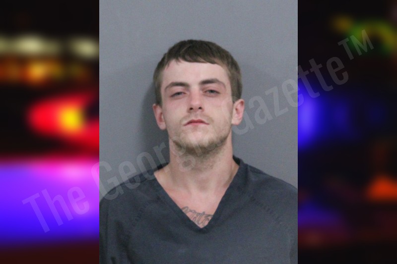 Gordon Mitchell — Catoosa County Jail Bookings