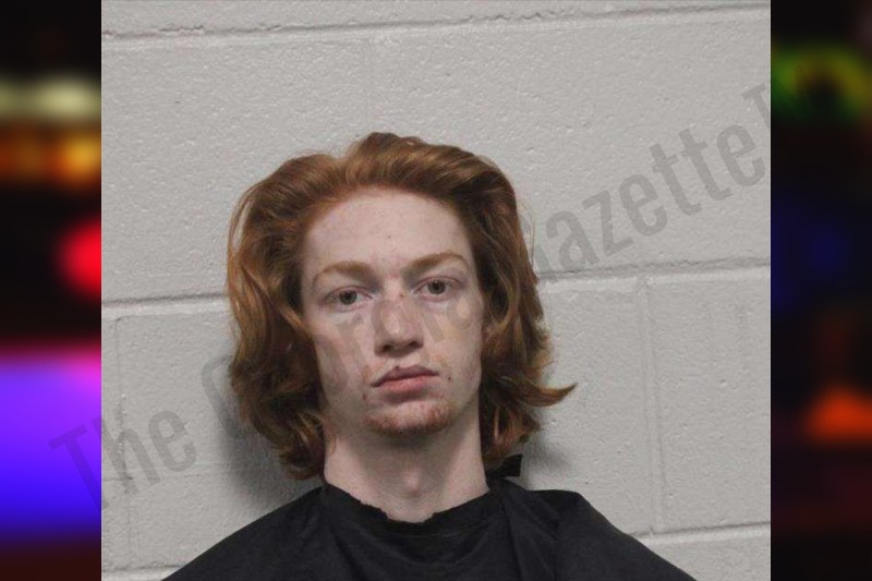 Jackson Mitchell — Habersham County Jail Bookings