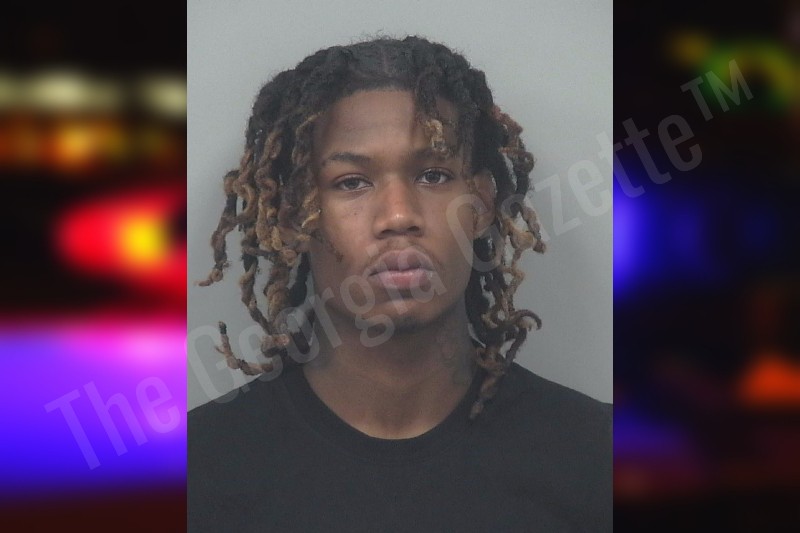 Jontavius Mitchell — Gwinnett County Jail Bookings
