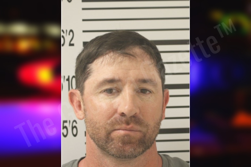 William Mitchell — Toombs County Jail Bookings