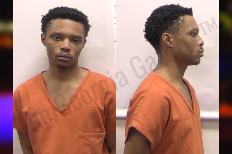 Xavier Mitchell — Clarke County Jail Bookings