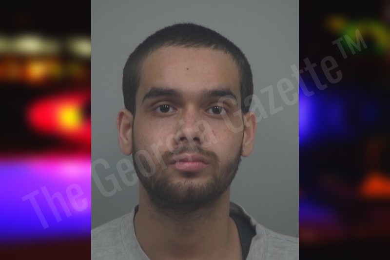 Faizuddin Mohammed — Gwinnett County Jail Bookings