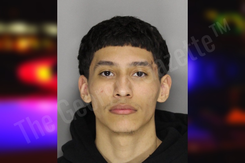 John Mojica — Cobb County Jail Bookings