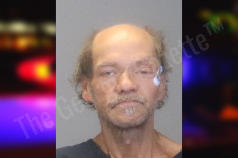 Kerry Moon — Muscogee County Jail Bookings