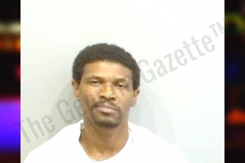 Derrick Moore — Fulton County Jail Bookings