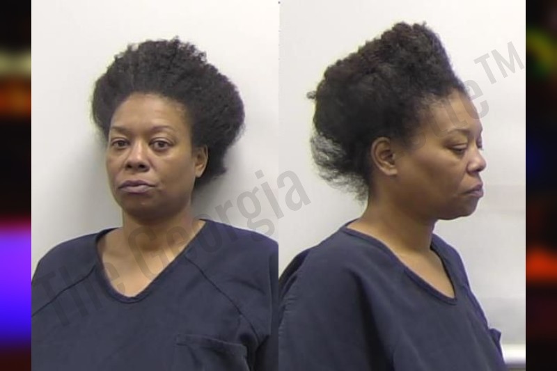Gloria Moore — Clarke County Jail Bookings