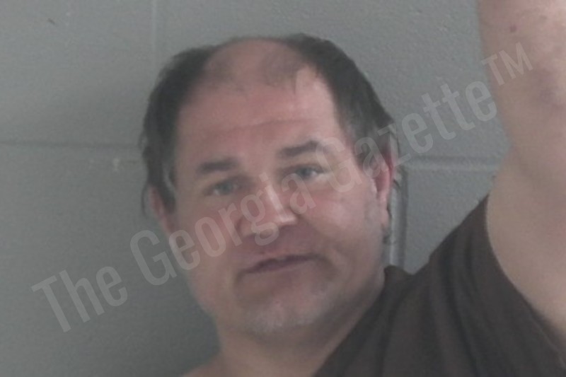 James Moore — Brantley County Jail Bookings