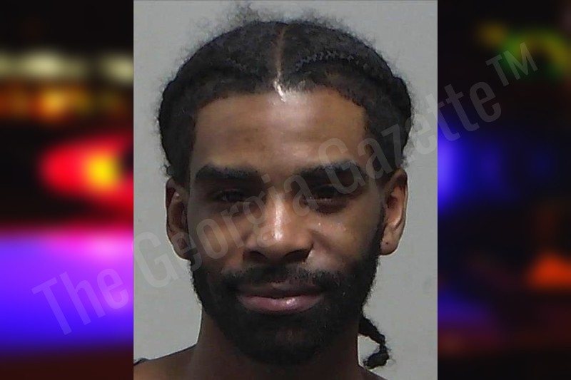 Jamon Moore — Tift County Jail Bookings