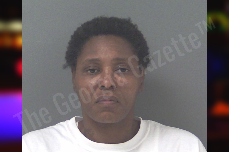 Lakeshia Moore — Douglas County Jail Bookings