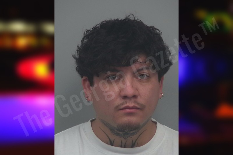 Jorge Moran-Alvarenga — Gwinnett County