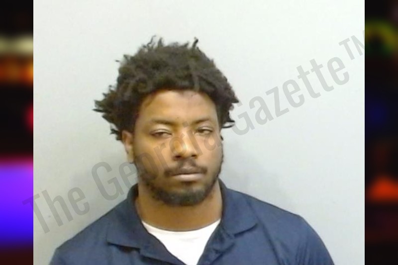 Jaquan Morgan — Fulton County Jail Bookings
