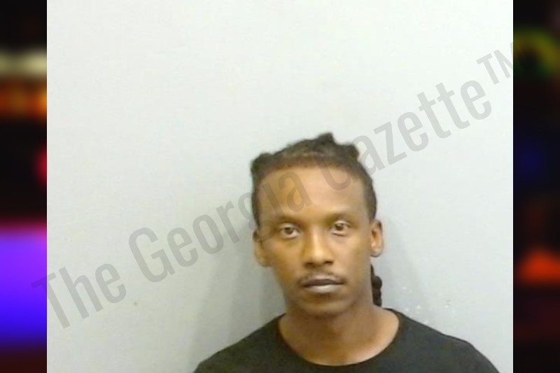 Cylik Morrison-Floyd — Fulton County Jail Bookings