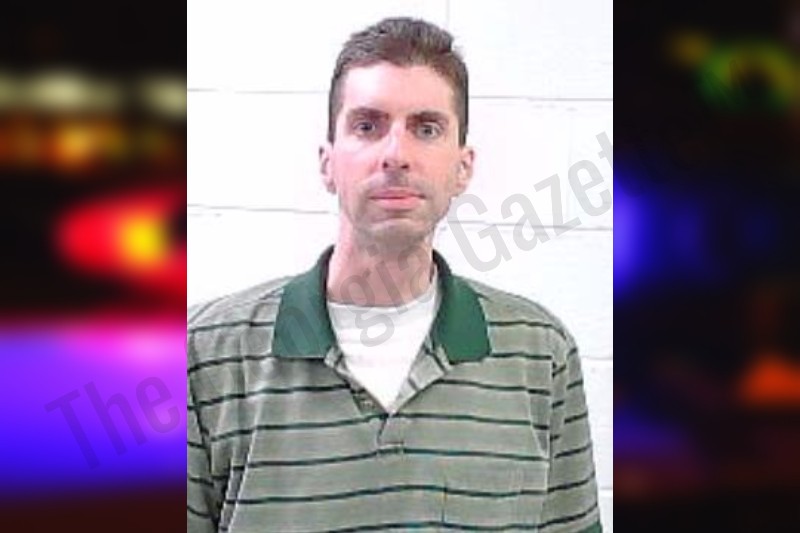 Patrick Morse — Fulton County Jail Bookings