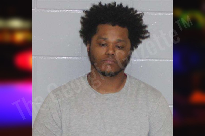 Marquis Morton — Morgan County Jail Bookings