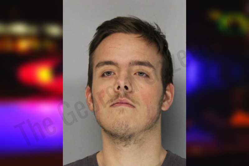 Derek Moses — Hall County Jail Bookings