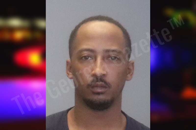 Travis Moss — Muscogee County Jail Bookings