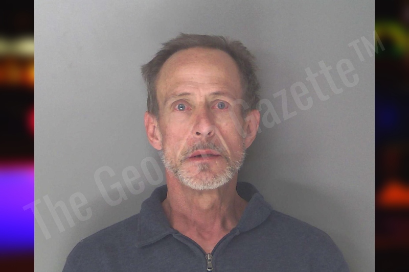 Daryl Mote — Douglas County Jail Bookings