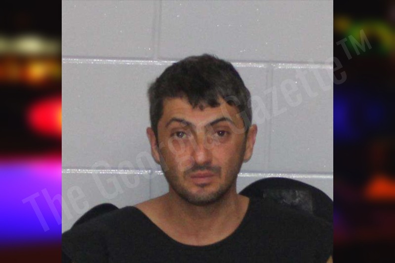 Giovanni Mule — Morgan County Jail Bookings