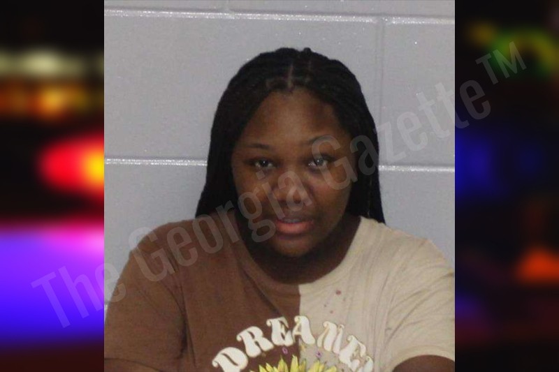 Porsha Mullins — Morgan County Jail Bookings