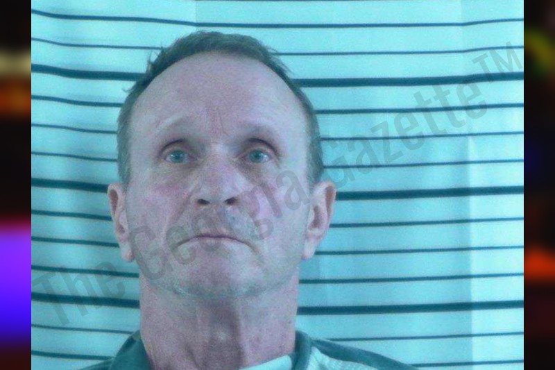 Russell Murray — Stephens County Jail Bookings