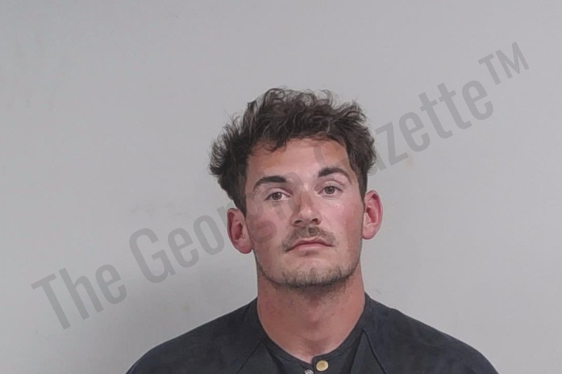 Joshua Music — Lowndes County Jail Bookings