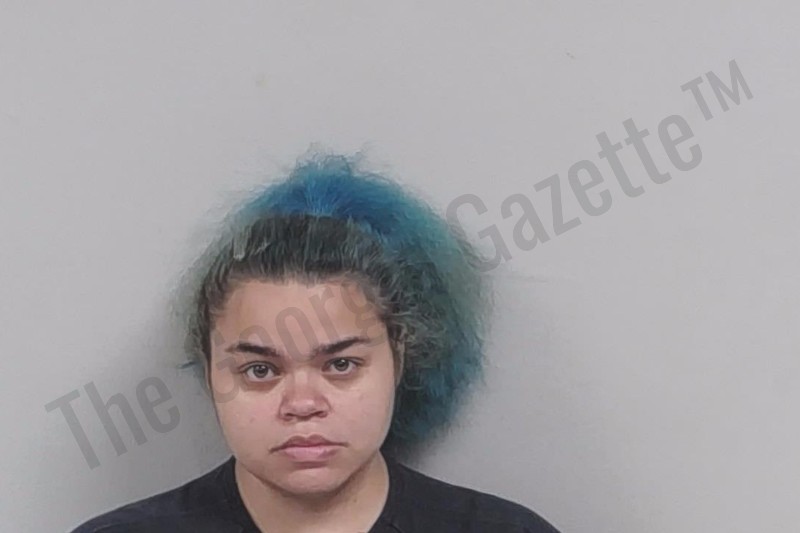 Ashley Myers — Lowndes County Jail Bookings