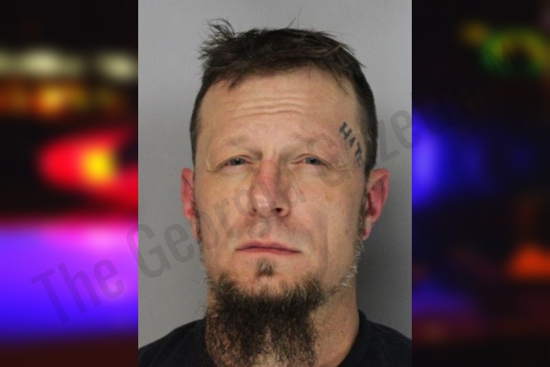 Craig Myers — Hall County Jail Bookings