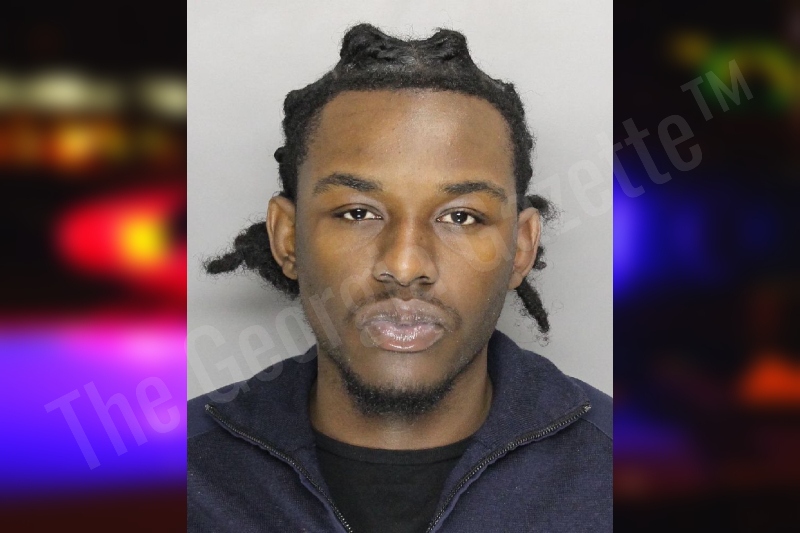 Curtis Myers — Cobb County Jail Bookings