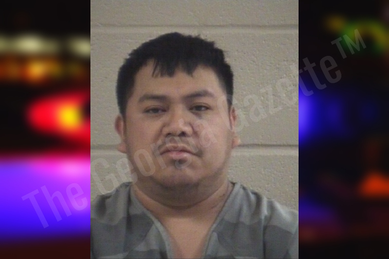 Mario Macario-Puac — Whitfield County Jail Bookings