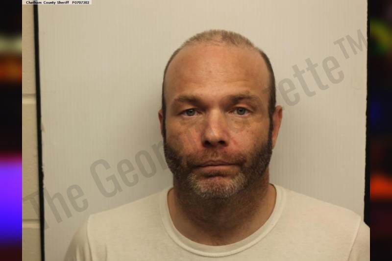 Steven Maccauley — Chatham County Jail Bookings