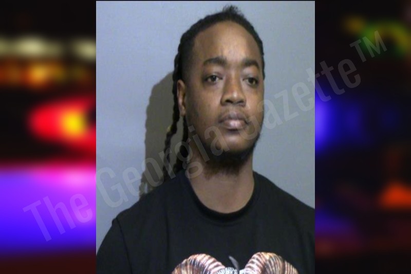 Carl Mack — Glynn County Jail Bookings