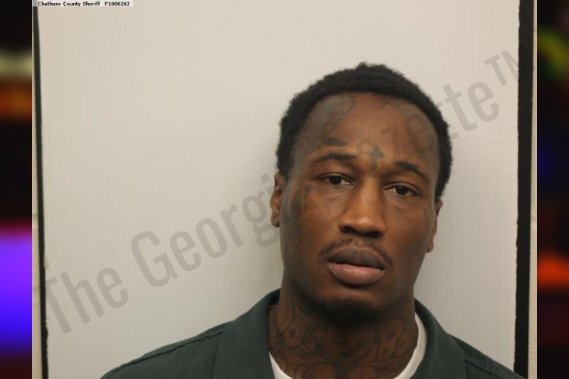 Darius Mack — Chatham County
